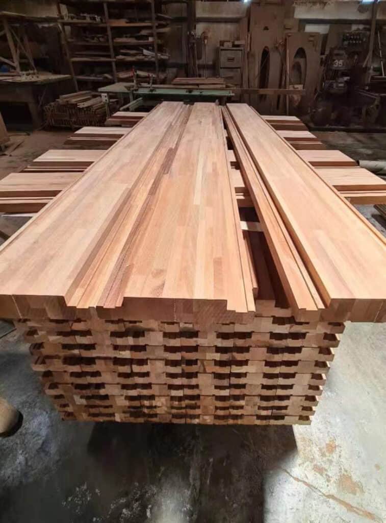 Customed Made | High-Quality Timber Products - Alwynn International